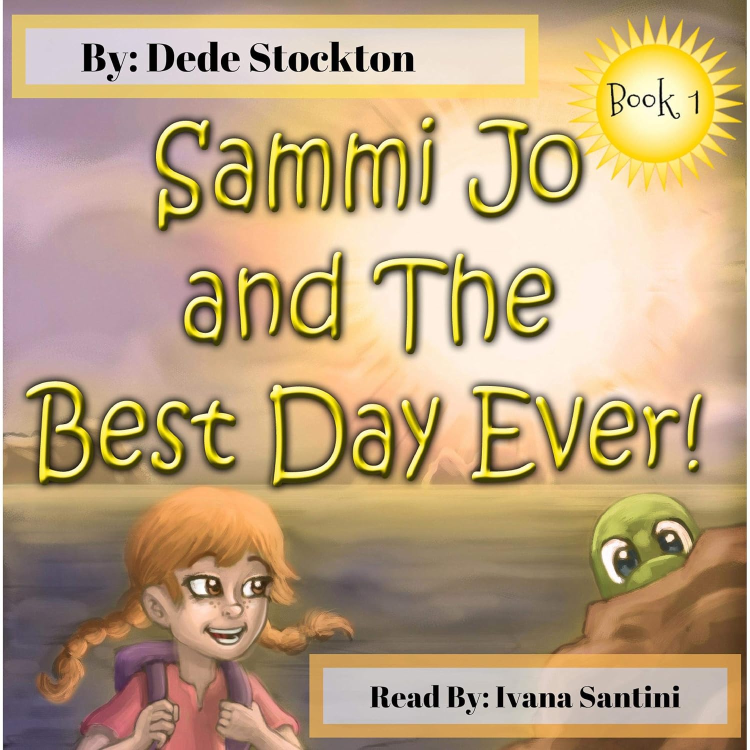 Amazon.com: Sammi Jo and the Best Day Ever!: Sammi Jo Adventure Series ...