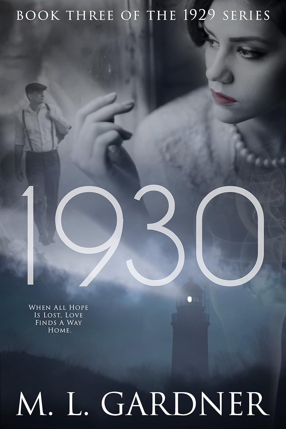 1930: Book Three (The 1929 Series 3) eBook : Gardner, M.L.: Amazon.co ...
