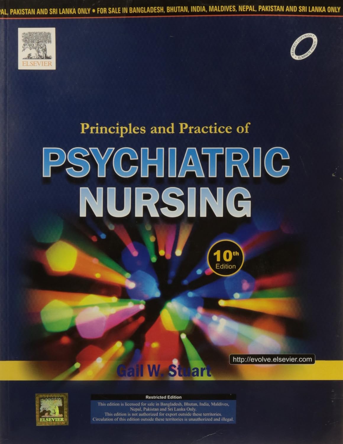 Buy Principles and Practice of Psychiatric Nursing, 10e Book Online at ...