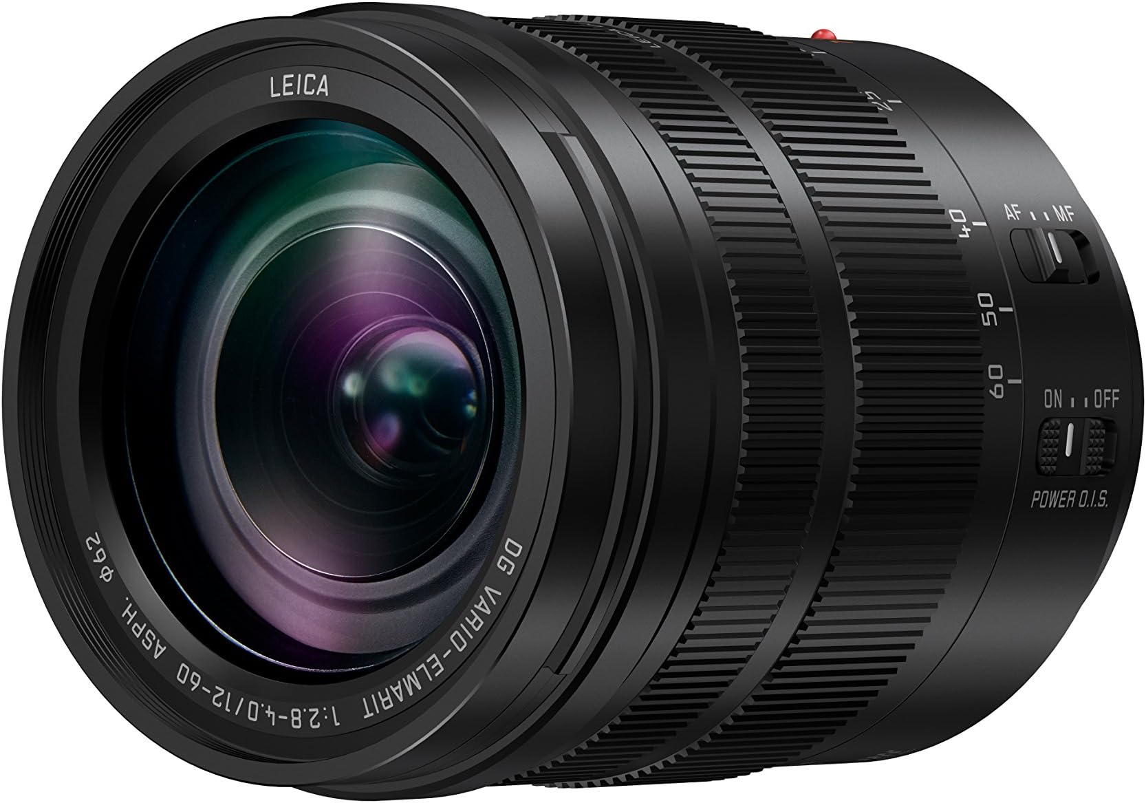 Panasonic LUMIX G Series 14-42mm F3.5-5.6 Micro Four Thirds X Vario ...