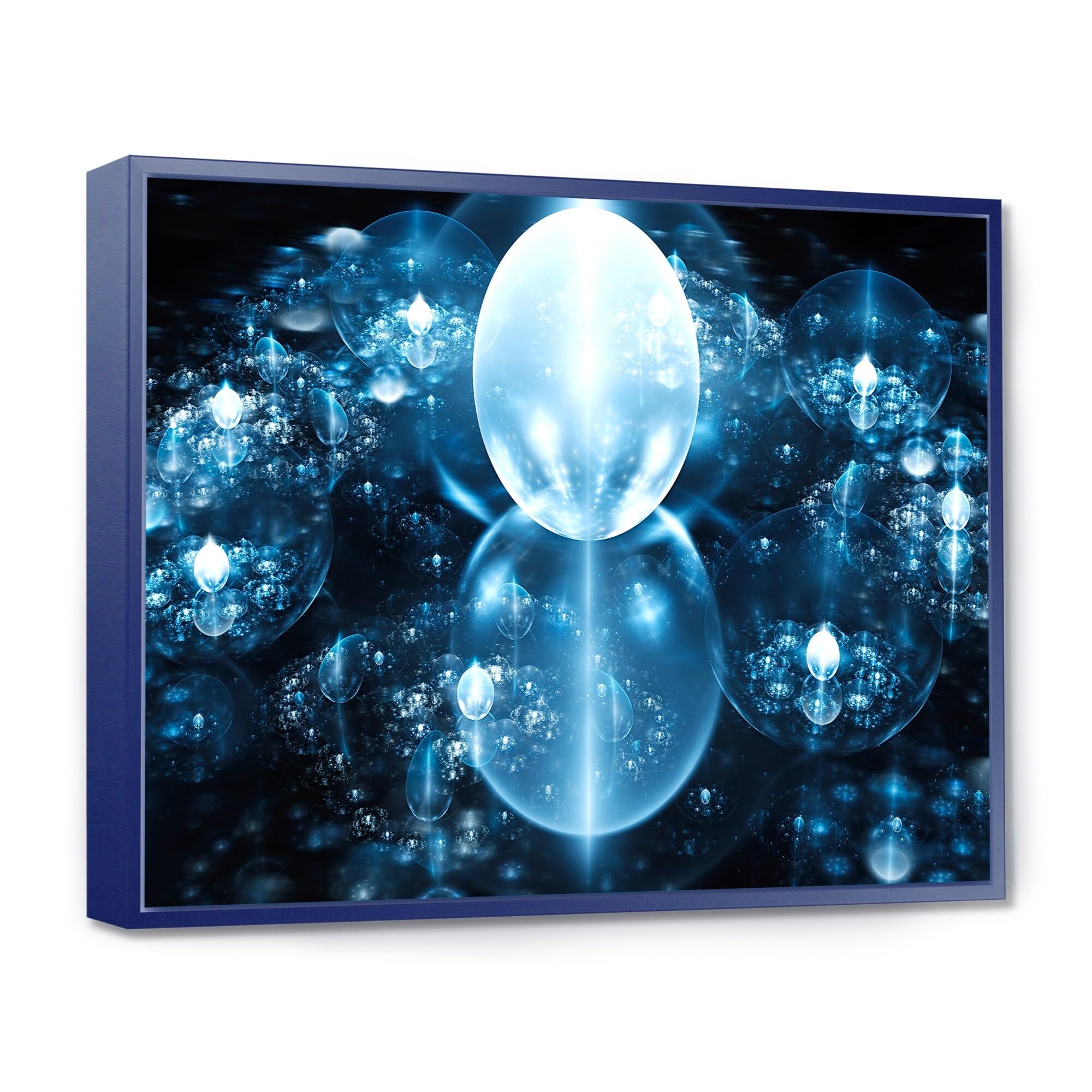 Water Drop Abstract Art
