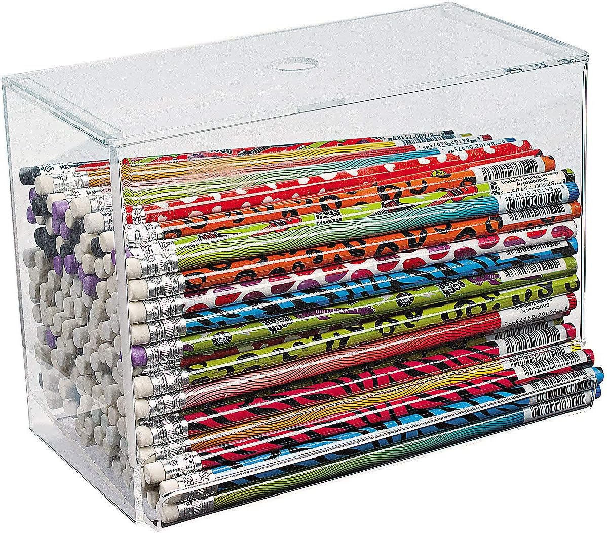 Amazon.com : Fun Express Pencil Dispenser – Girl Assortment ...