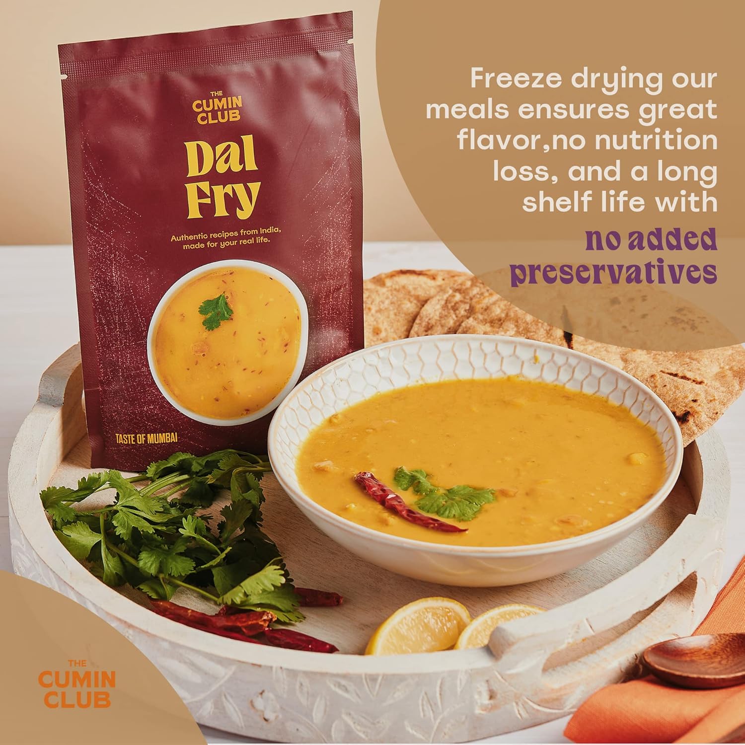 The Cumin Club Comida india cómoda con lentejas ghee y especias Comidas ...