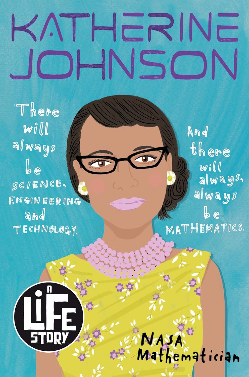 Katherine Johnson (A Life Story) eBook : Rasheed, Leila: Amazon.co.uk ...