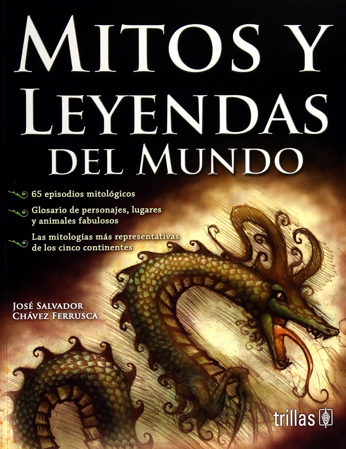 Amazon | Mitos Y Leyendas Del Mundo | Chavez Ferrusca, Jose Salvador | Foreign Language Fiction