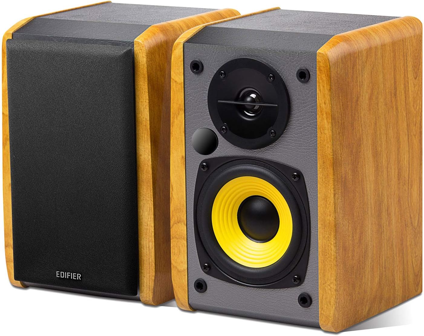 Edifier R1280T Altavoces Activos de estantería - Altavoces Activos Tipo ...