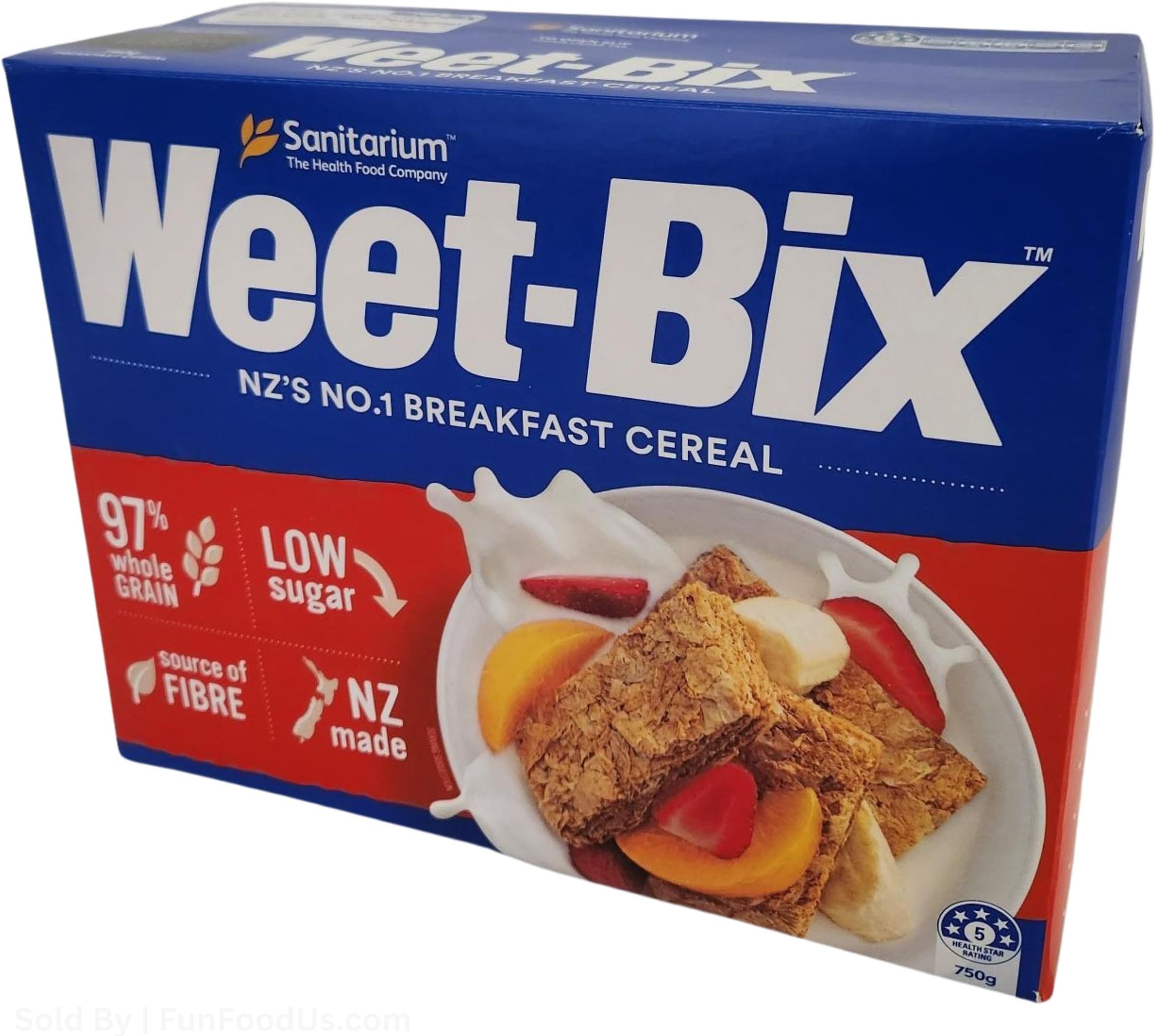 Amazon.com: Sanitarium Weet-Bix 575g (Made in Australia)