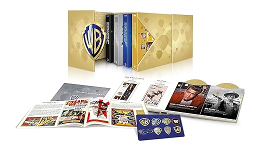 Amazon.com: WB100: Complete Studio Collection - All-Region UHD Boxset ...