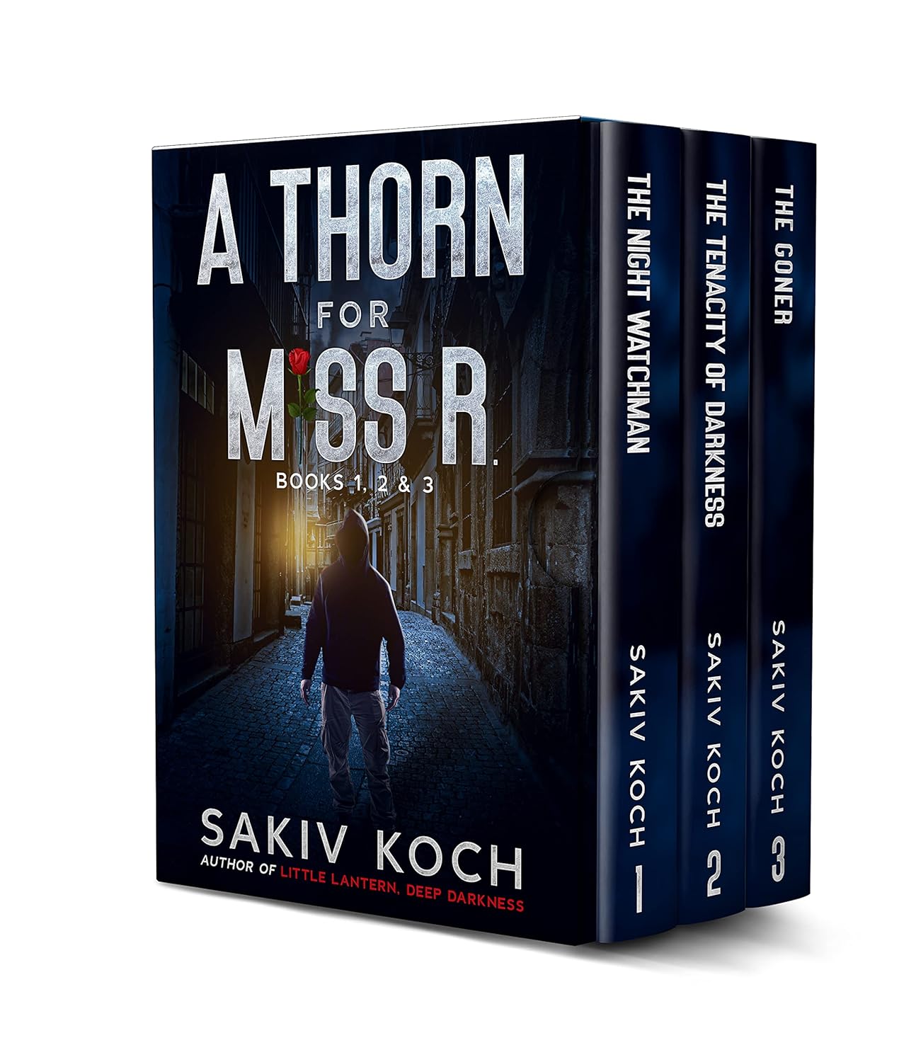 A Thorn for Miss R.: Boxed Set - Kindle edition by Koch, Sakiv. Mystery ...