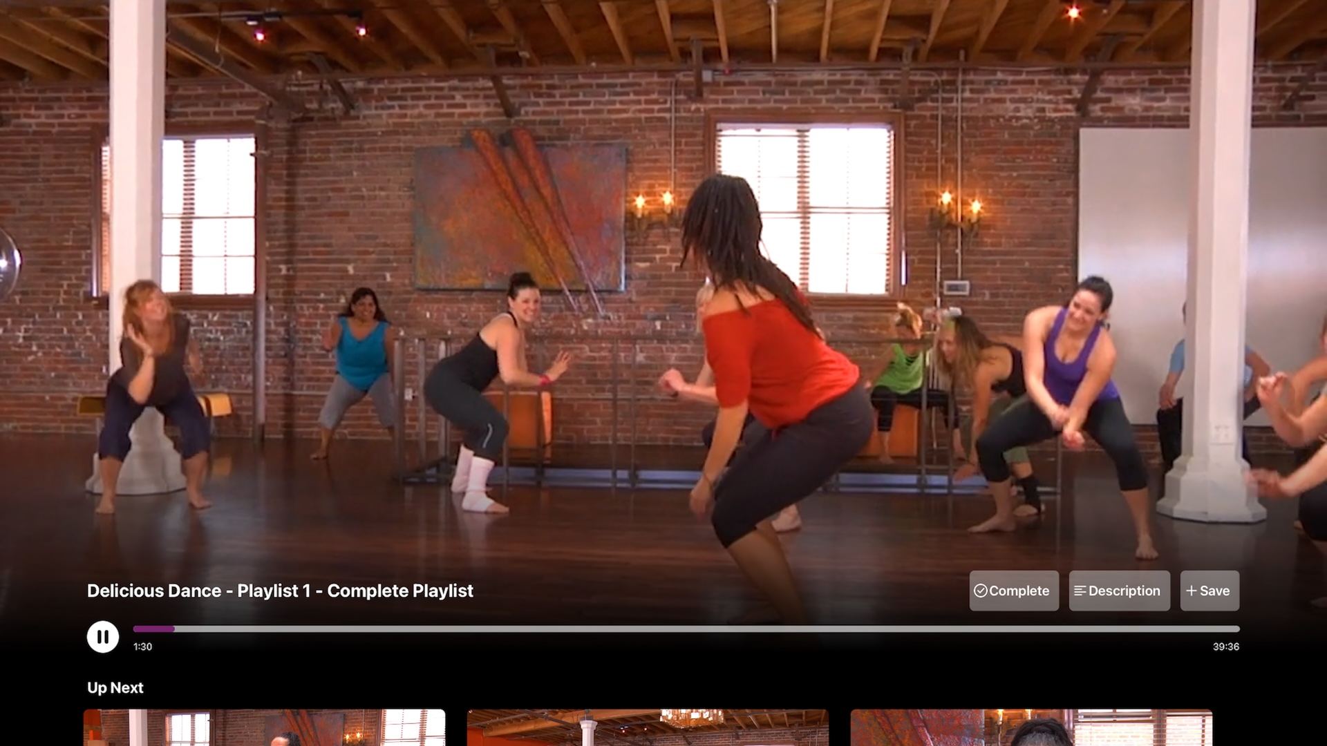 Body Groove On Demand - App on Amazon Appstore