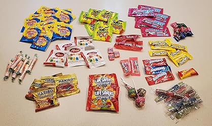Amazon.com : Holiday Assorted Candy Variety Pack - Individually Wrapped ...