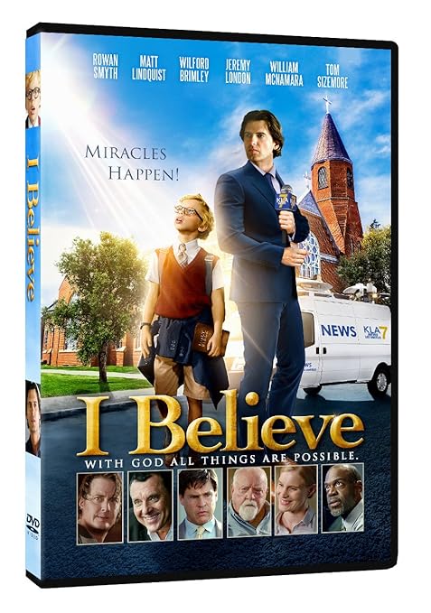 Amazon.com: I Believe : Matt Lindquist, Jeremy London, Wilford Brimley ...