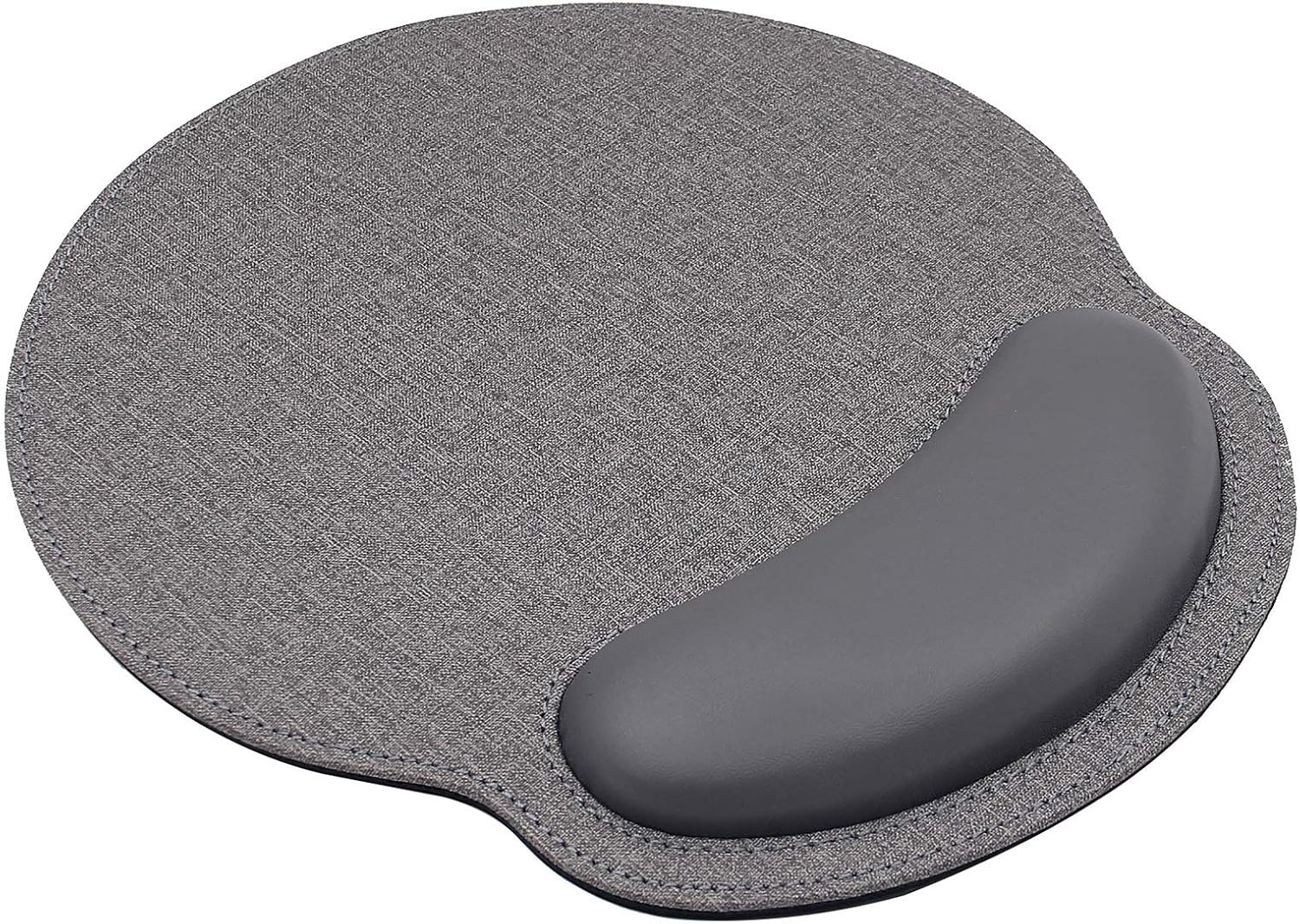 Amazon.com : Ergonomic Mouse Pad with Wrist Support,Comfort Mousepad ...