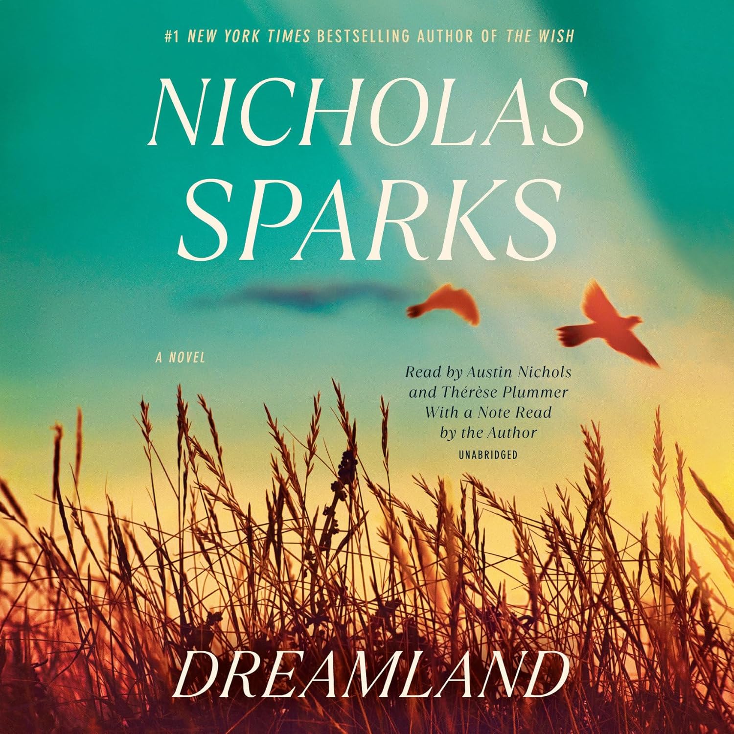 Dreamland: A Novel: Sparks, Nicholas, Nichols, Austin, Plummer, Thérèse ...