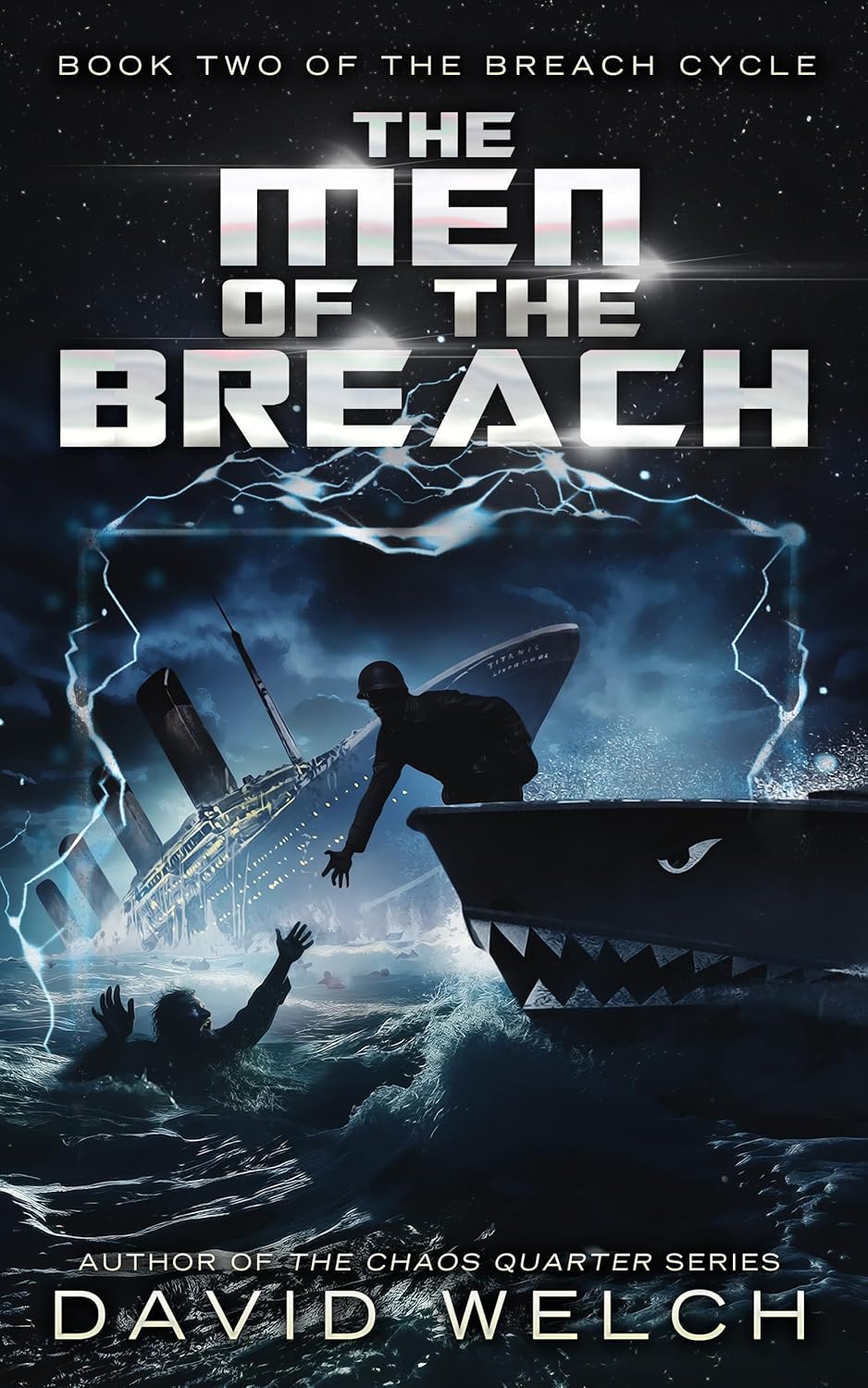Amazon.com: The Men of the Breach (The Breach Cycle Book 2) eBook ...