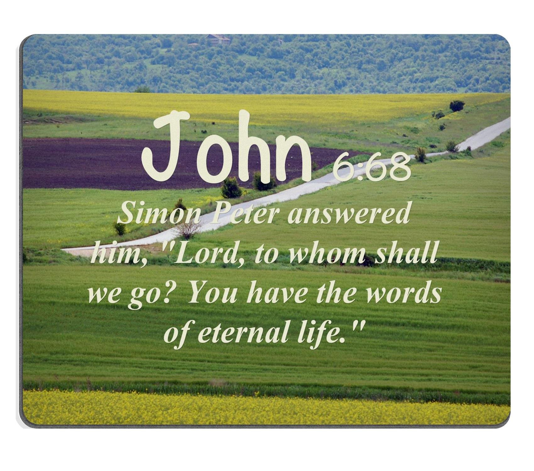 Simon Peter Bible Quotes