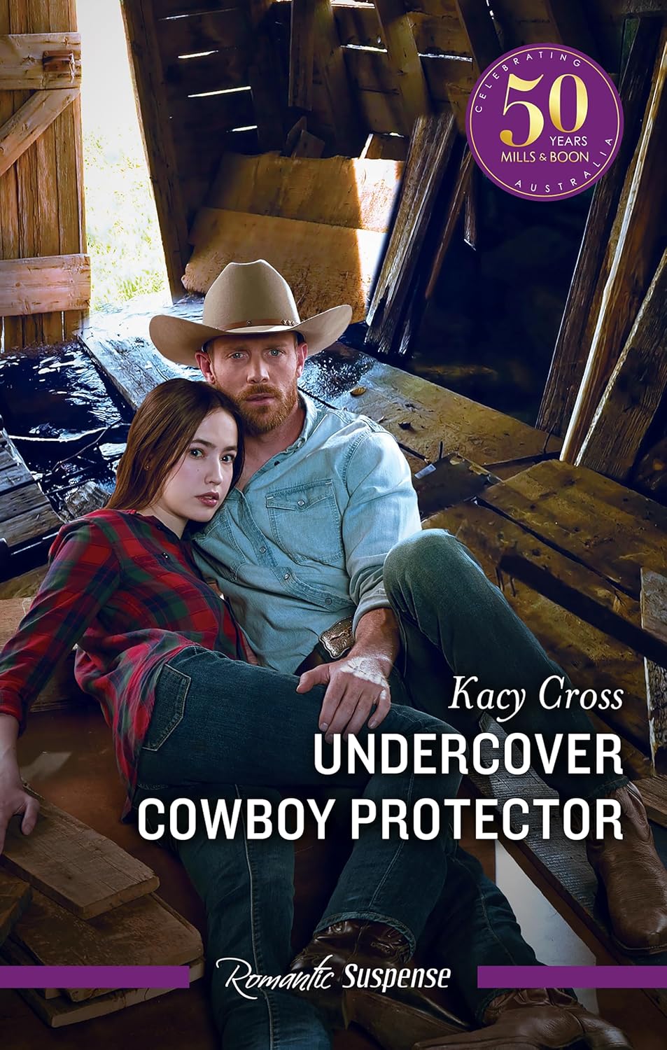 Undercover Cowboy Protector (The Secrets of Hidden Creek Ranch Book 1) - Kindle edition by Cross ...