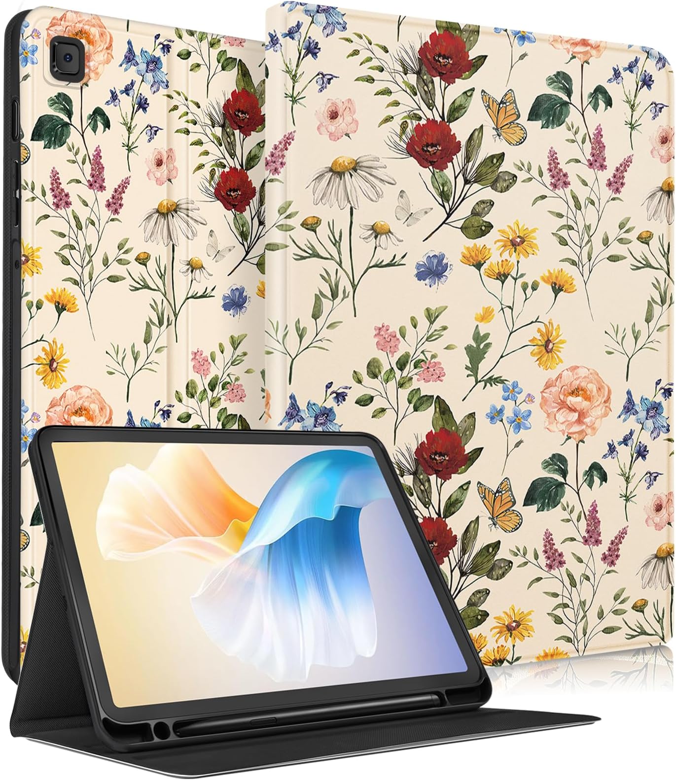 Amazon.com: Kidcube for Samsung Galaxy Tab S6 Lite Case 10.4 Inch 2022/ ...