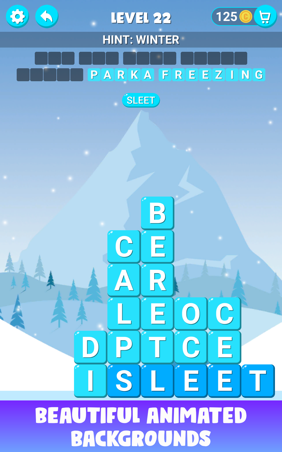Word Blocks : Free Word Puzzle Games For Adults & Kids - App on the ...