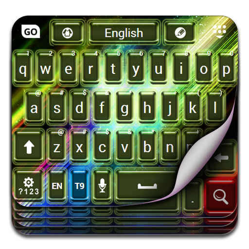 Neon Keyboard - App on Amazon Appstore