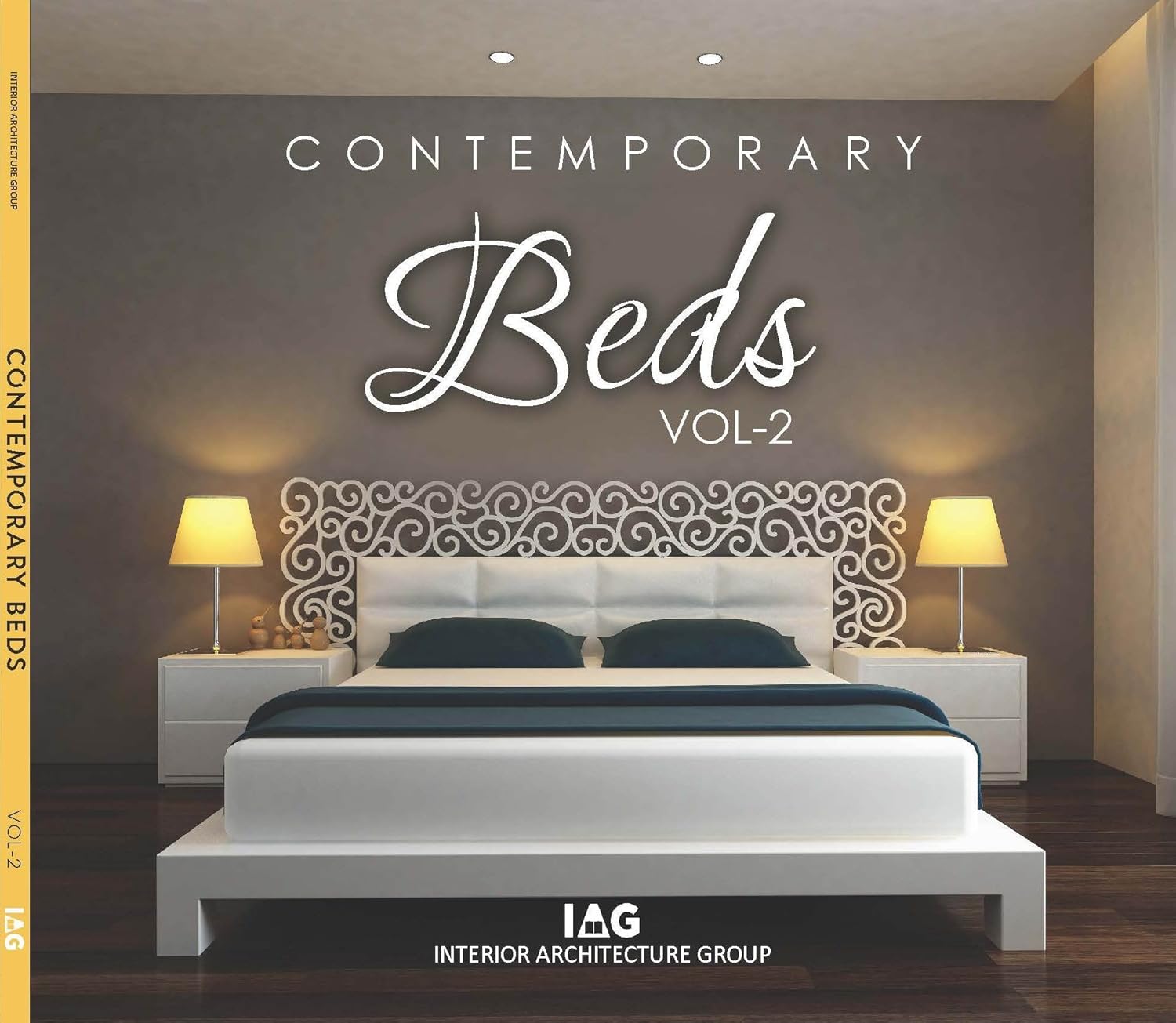 Buy Contemporary Beds Vol 2 Book Online at Low Prices in India ...