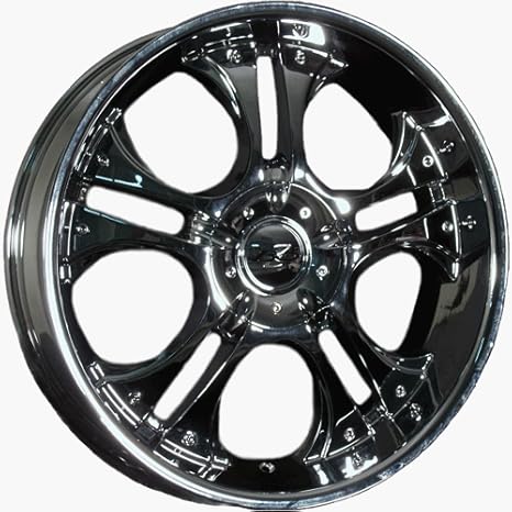 Amazon.com: BZO COLT-45 22 Inch Wheel : Automotive
