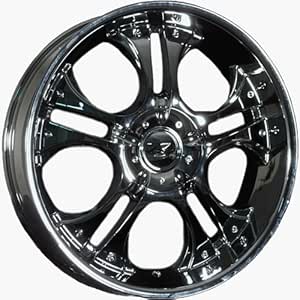 Amazon.com: BZO COLT-45 22 Inch Wheel : Automotive