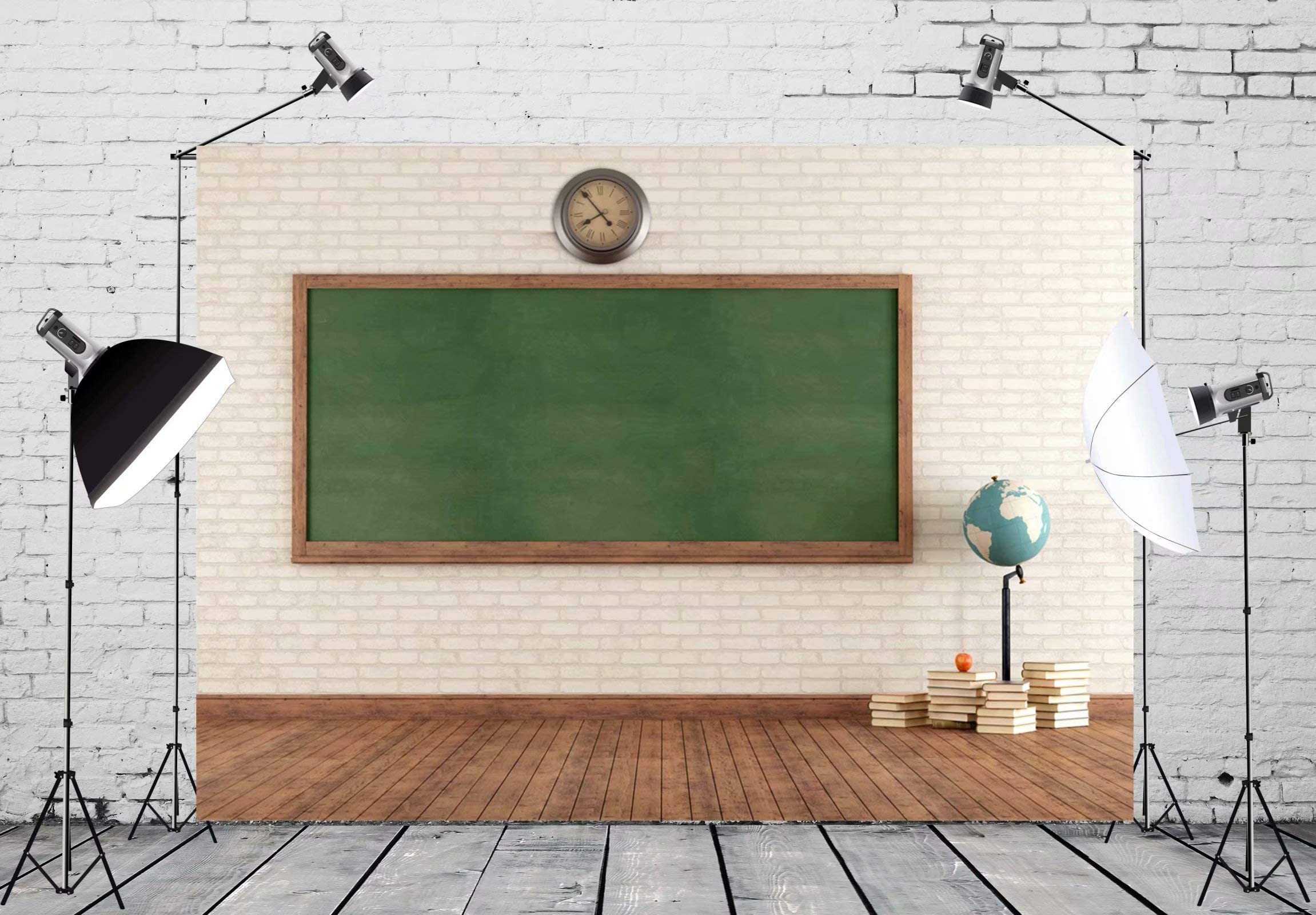 Classroom Chalkboard