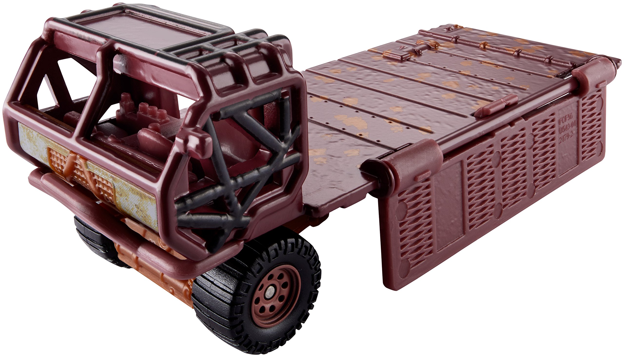 Fast And Furious 5 Trucks