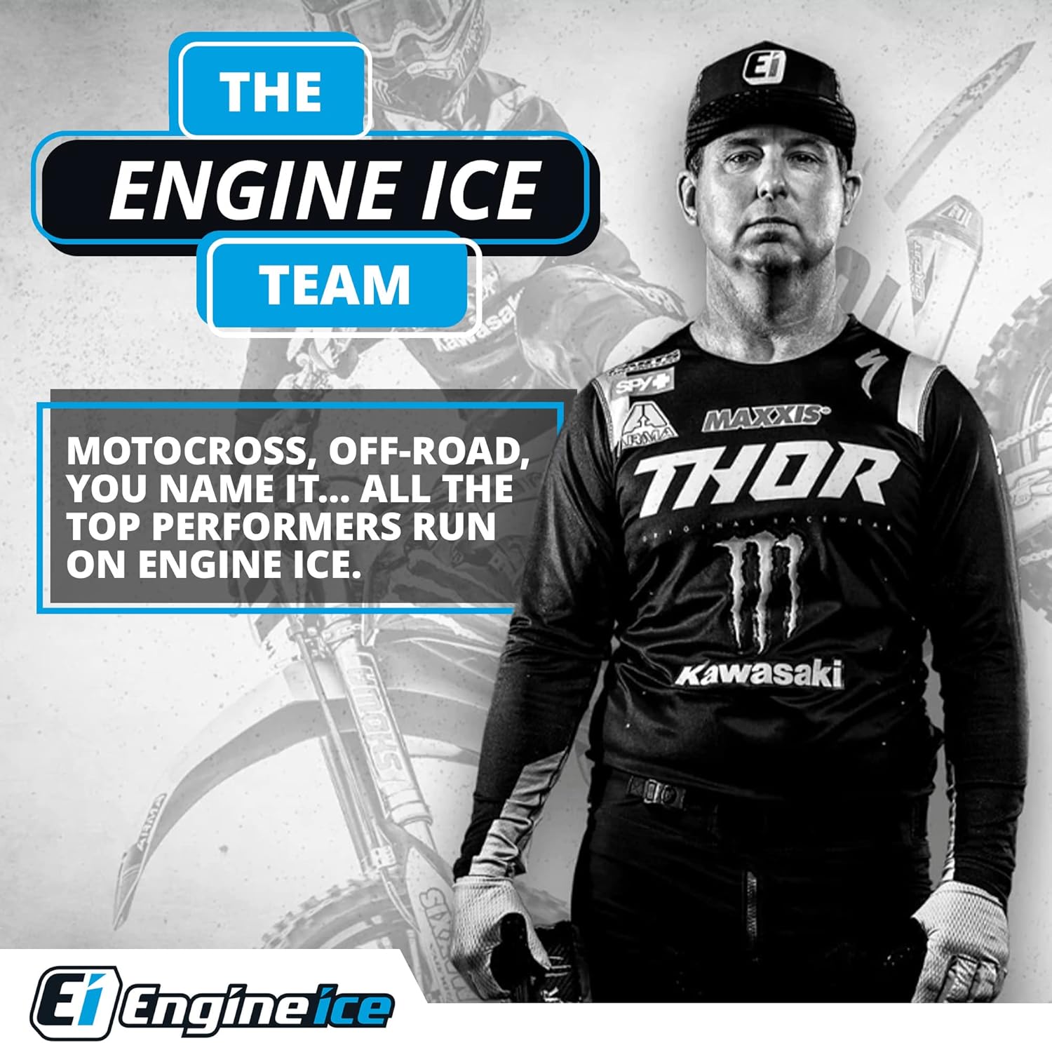 Engine Ice – anticongelante de alto rendimiento. – Yaxa Colombia