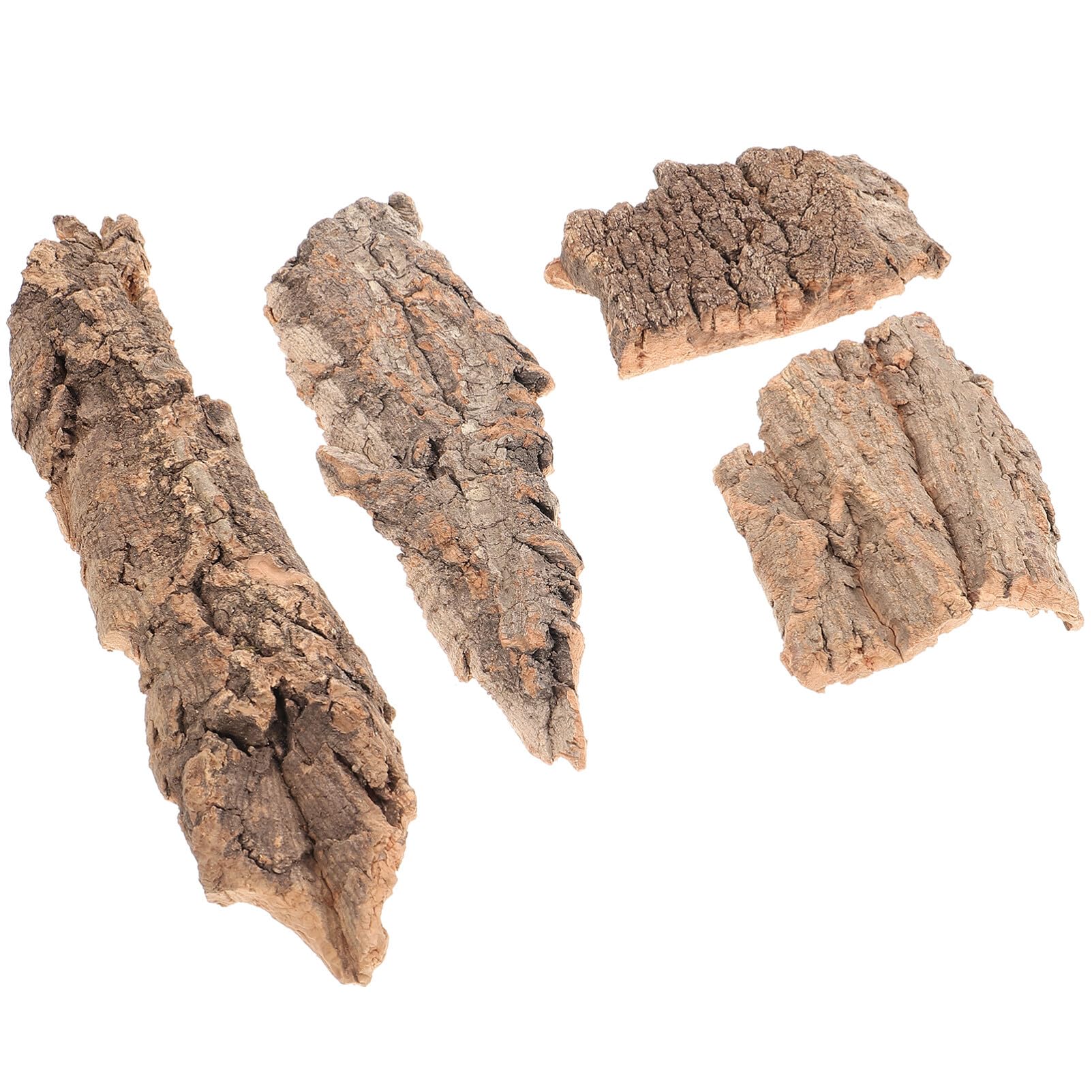 Snapklik.com : 4 PCS Cork Terrarium Background Natural Cork Bark ...