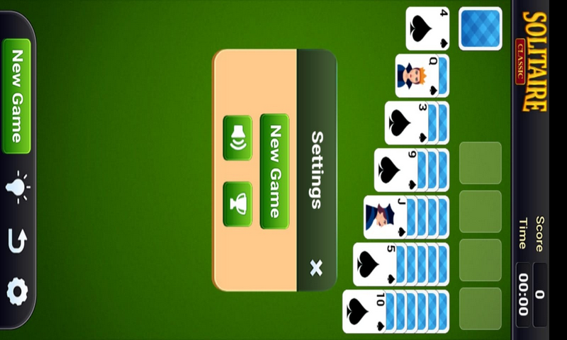 Classic Solitaire - App on Amazon Appstore