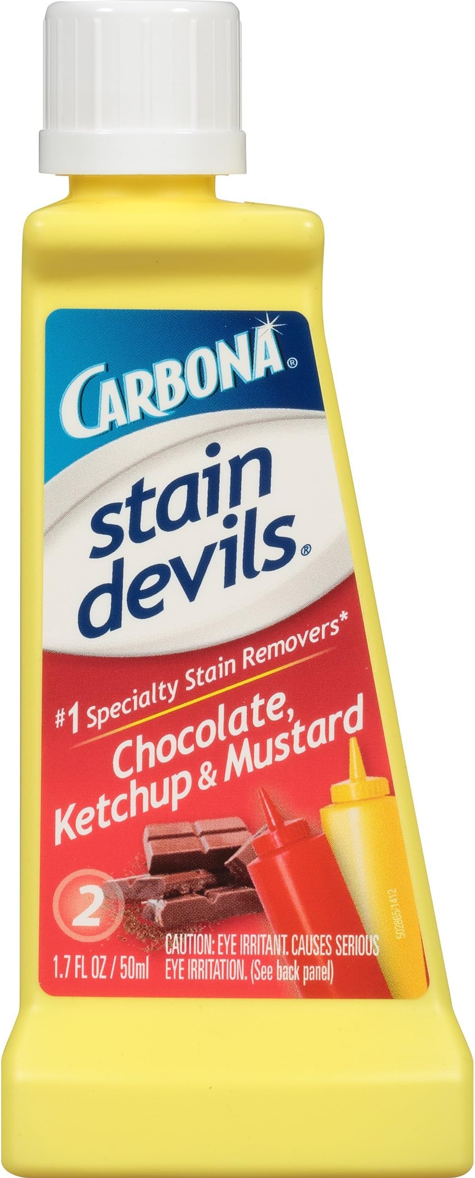Amazon.com: CARBONA STN DVL KETCHUP SAUCE NO 1.7OZ : Industrial ...