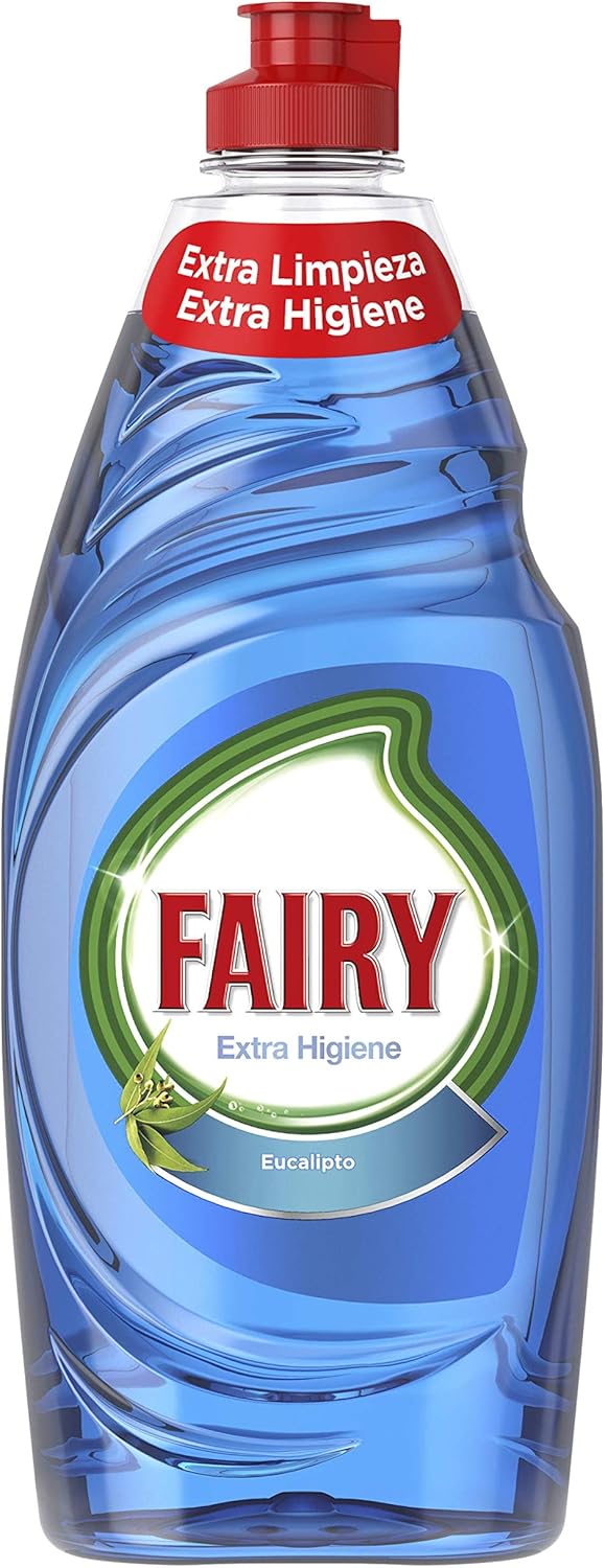 Liquid Dishwasher Extra Fairy (650 ml) : Amazon.co.uk: Grocery