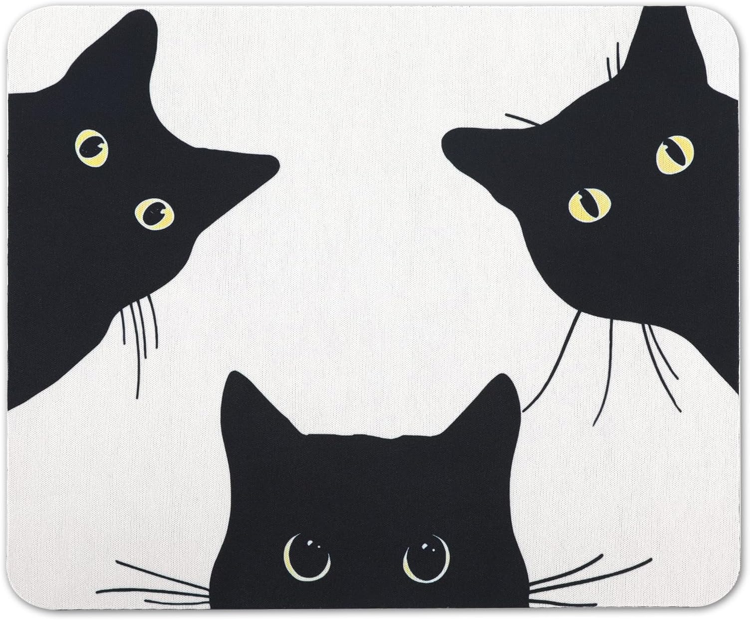 Cute Mouse Pad, Computer Mouse Mat Funny Mouse Mat Cute Mouse Mat Anti ...