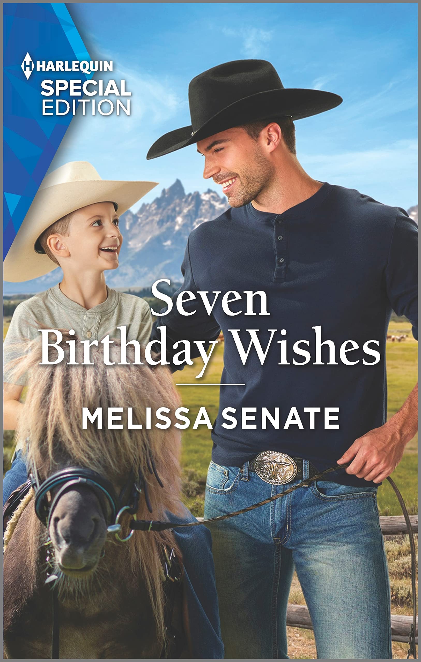 Amazon.com: Seven Birthday Wishes (Dawson Family Ranch, 11 ...