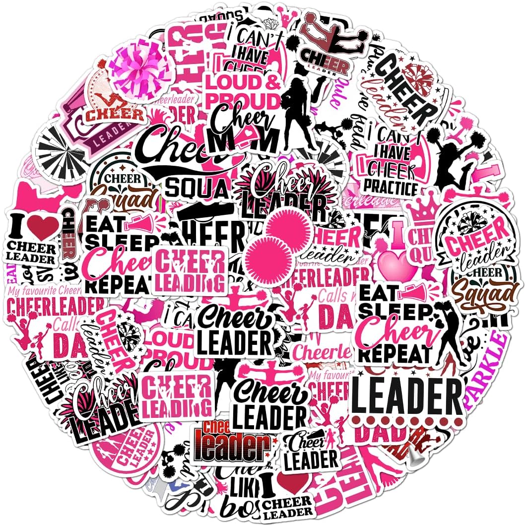 Amazon.com: 50 PC Funny Stickers Small Humor Waterproof Sticker Bulk ...