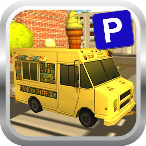 Icecream Van Parking Simulator - App on Amazon Appstore