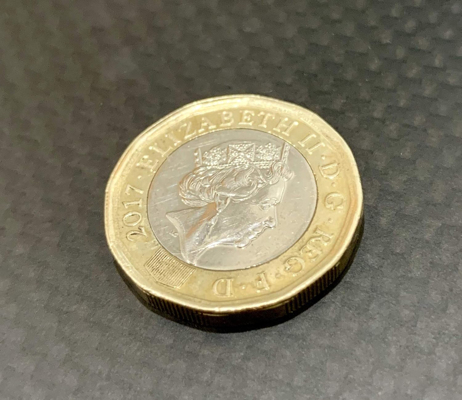 QUICK PICK MAGIC Double Sided Coin Pair. Double Headed One Pound Coin ...