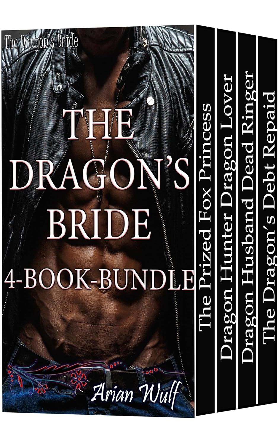 The Dragon’s Bride 4-Book-Bundle (The Dragon's Bride) - Kindle edition ...