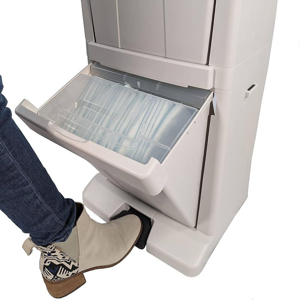 Richell Pet Stuff Tower For Food Storage at Rose Braddon blog