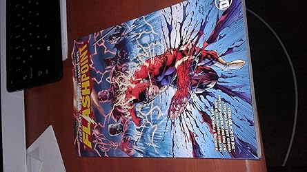 Amazon.com: Flashpoint: 9781401233372: Johns, Geoff, Kubert, Andy: Books