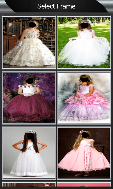 Little Princess Photo Montage - App on Amazon Appstore