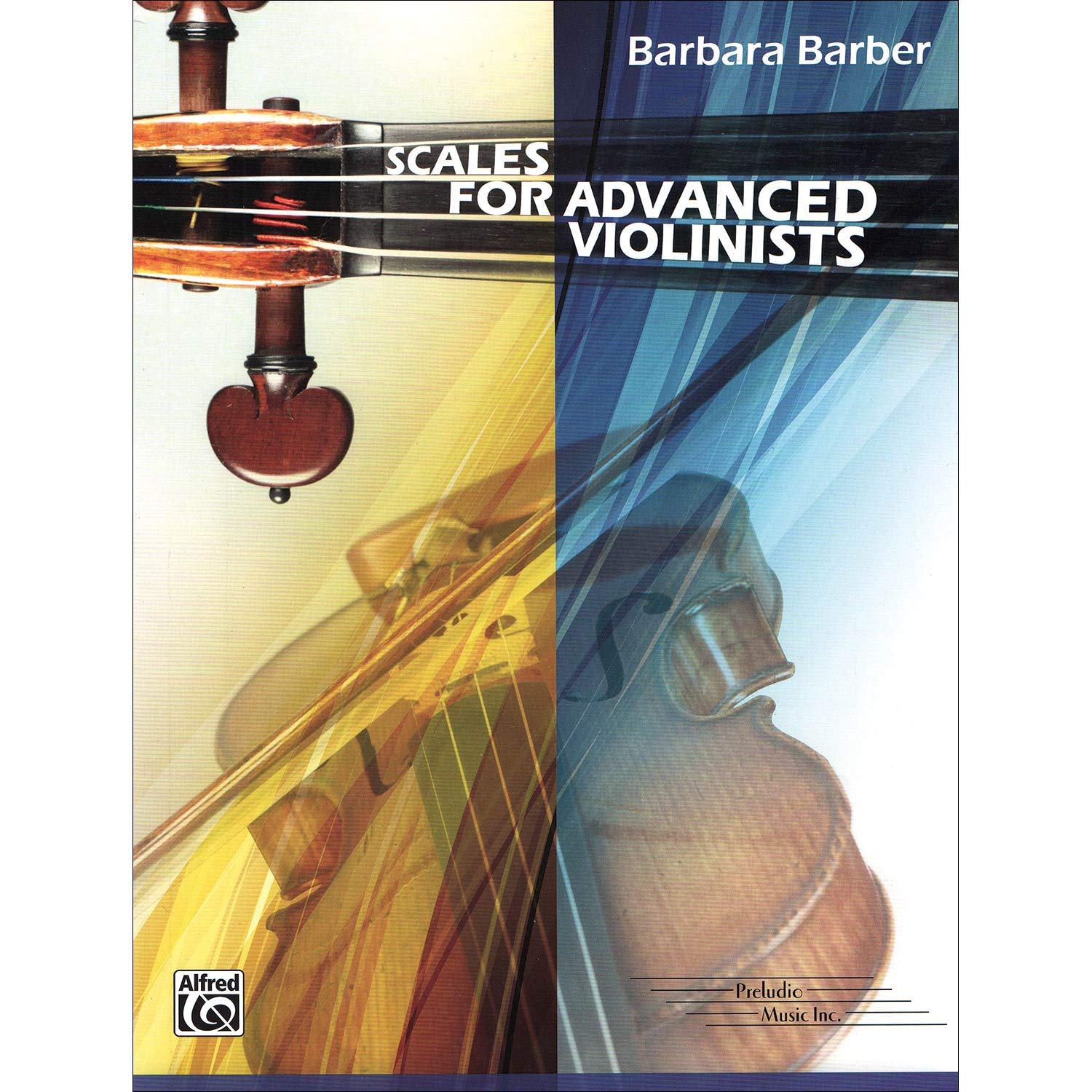 Amazon.com: Scales for Advanced Violinists by Barbara Barber : Musical ...
