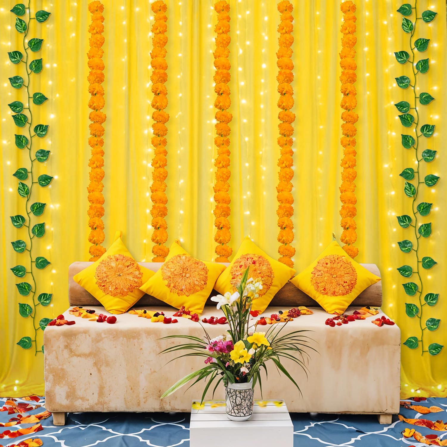 Pale Yellow Decorative Items 15 Yellow Home Accessories — Yellow