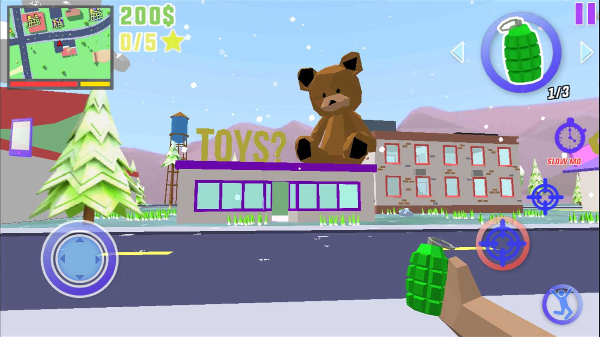 Elite Town Adventure - App on Amazon Appstore
