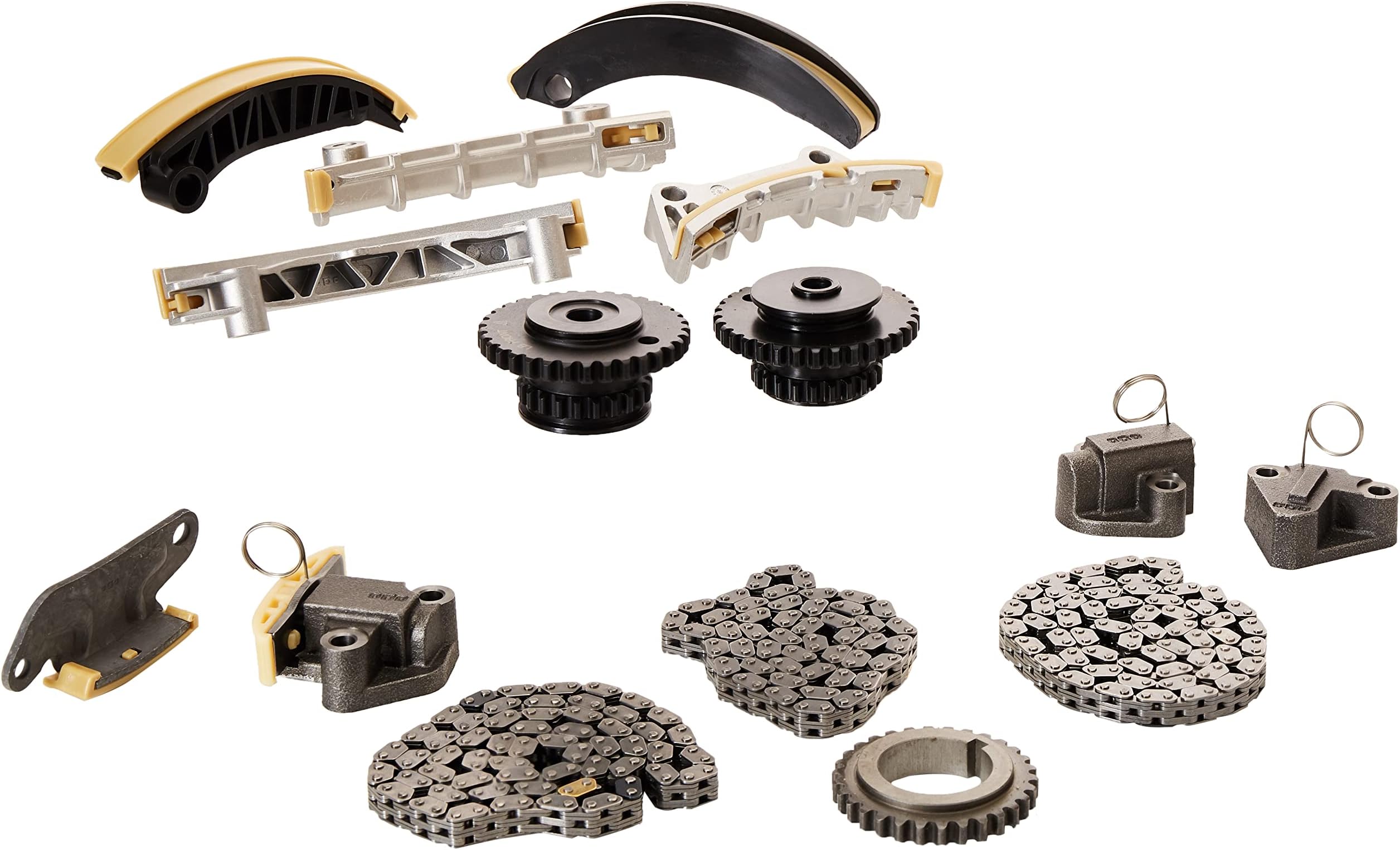 Amazon.com: ACDelco GM Original Equipment 12700436 Timing Chain ...