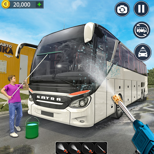 US Bus Simulator Driving Game - App on Amazon Appstore