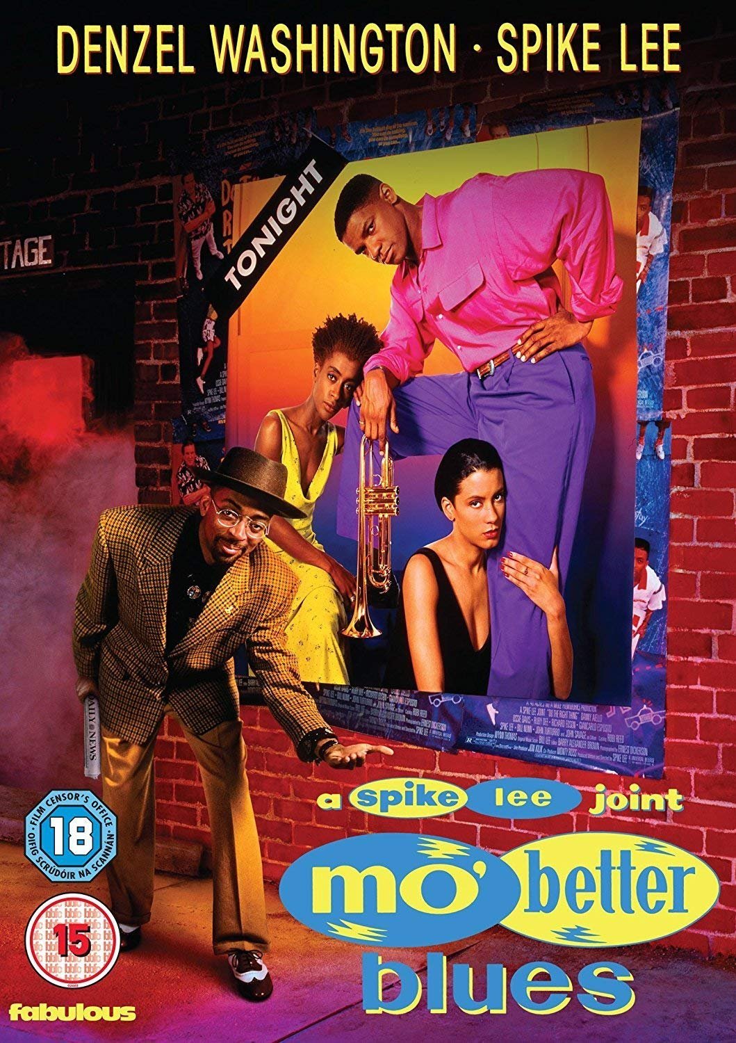 Amazon.com: Mo' Better Blues [Blu-ray] : Movies & TV