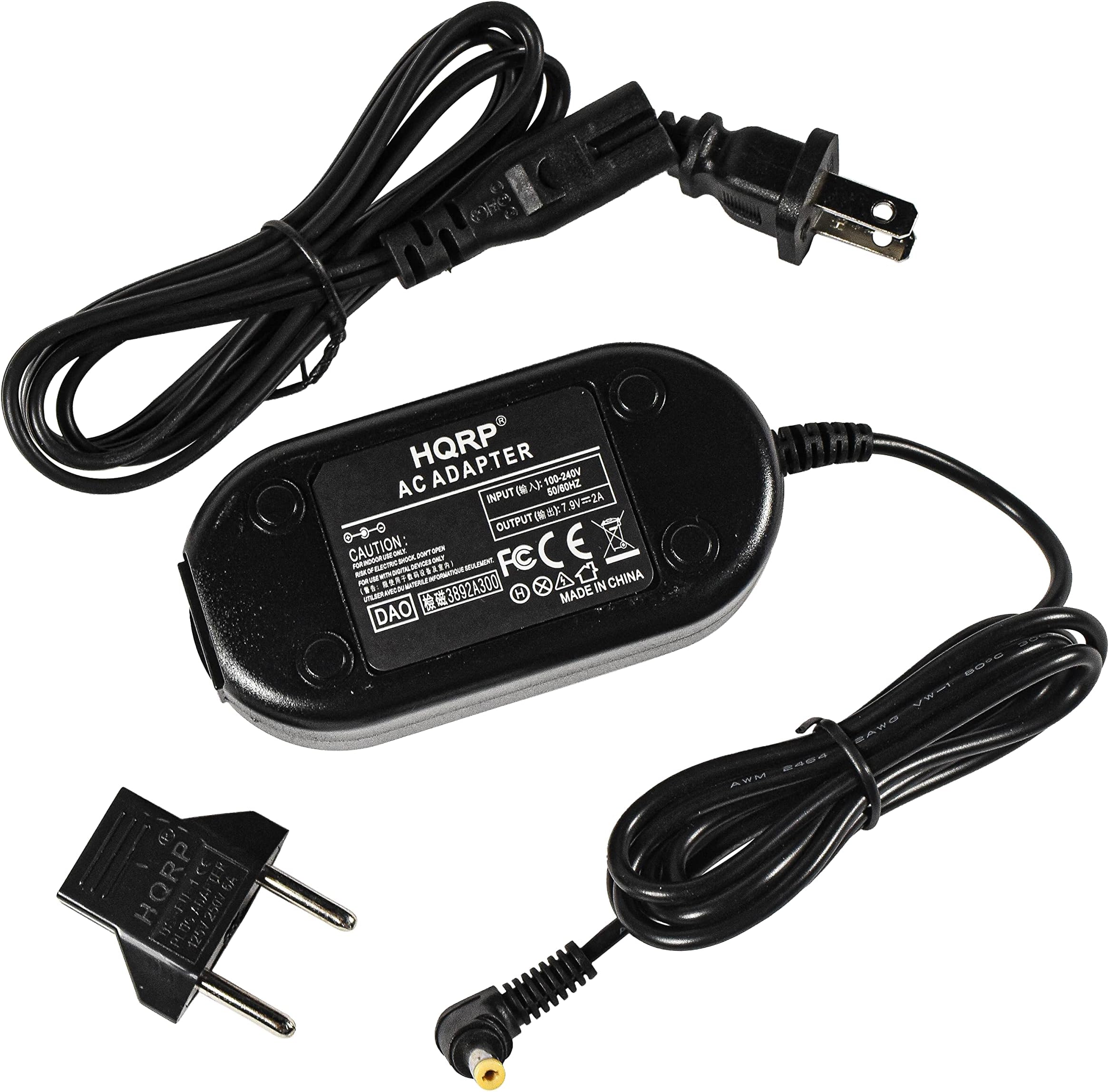 Amazon.com: Power Supply for Atari 2600, AC Power Cord Adapter ...